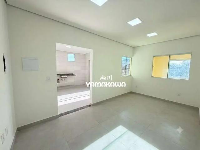Casa / Sobrado para Locação em São Paulo/SP Guaianases 2 Quartos