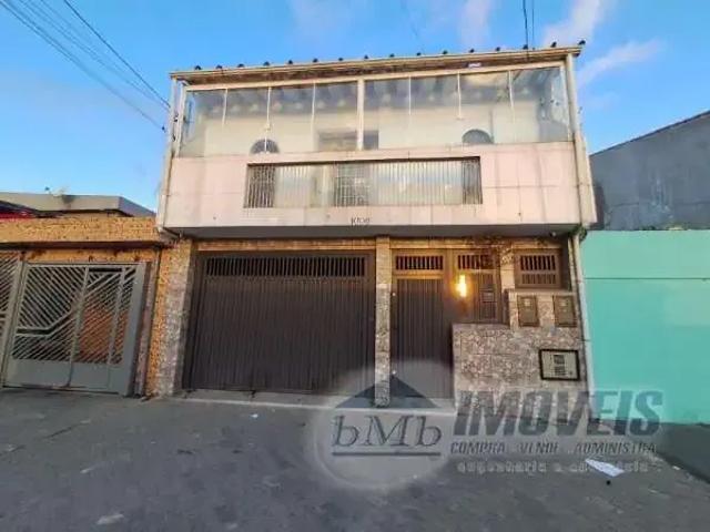 Casa / Sobrado para Locação em São Paulo/SP Guaianases 3 Quartos