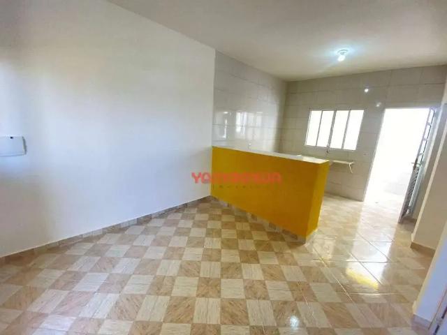 Casa / Sobrado para Locação em São Paulo/SP Guaianases 3 Quartos