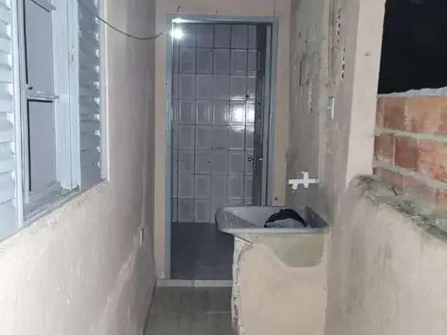 Casa / Sobrado para Locação em São Paulo/SP Guarapiranga 1 Quartos