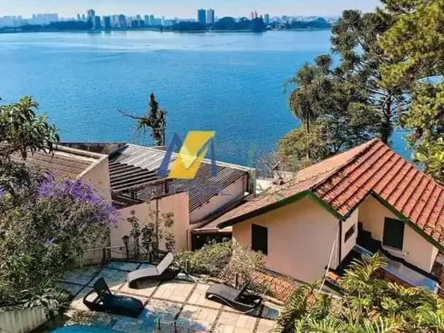 Casa / Sobrado para Locação em São Paulo/SP Guarapiranga 6 Quartos