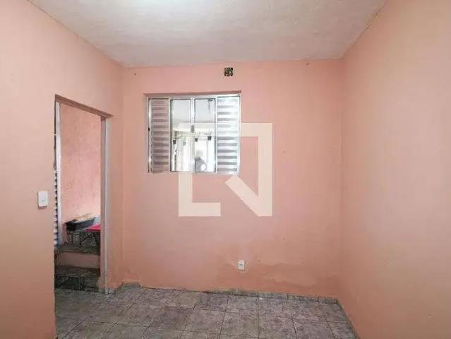Casa / Sobrado para Locação em São Paulo/SP Ermelino Matarazzo 1 Quartos