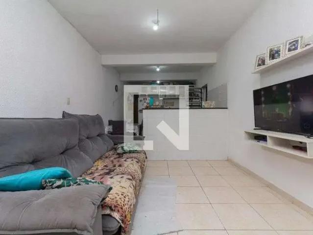 Casa / Sobrado para Locação em São Paulo/SP Ermelino Matarazzo 2 Quartos