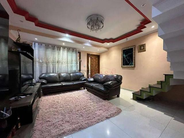 Casa / Sobrado para Locação em São Paulo/SP Fazenda Aricanduva 4 Quartos
