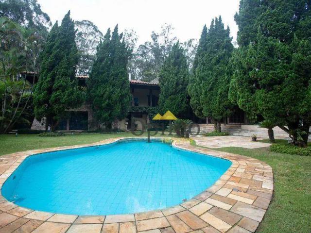 Casa / Sobrado para Locação em São Paulo/SP Fazenda Morumbi 5 Quartos