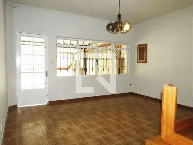 Casa / Sobrado para Locação em São Paulo/SP Freguesia do Ó 3 Quartos