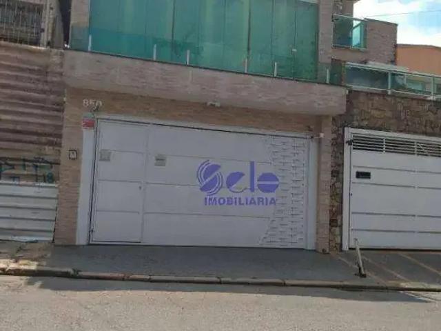 Casa / Sobrado para Locação em São Paulo/SP Freguesia do Ó 3 Quartos