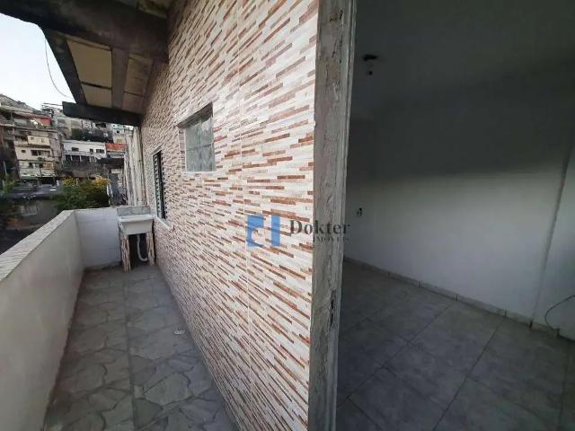 Casa / Sobrado para Locação em São Paulo/SP Freguesia do Ó 1 Quartos
