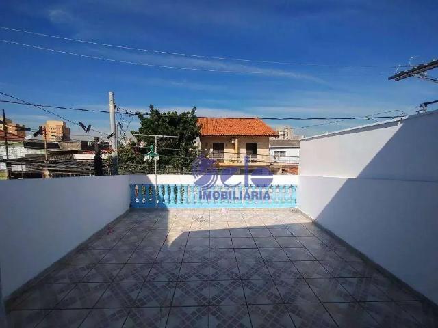 Casa / Sobrado para Locação em São Paulo/SP Freguesia do Ó 2 Quartos