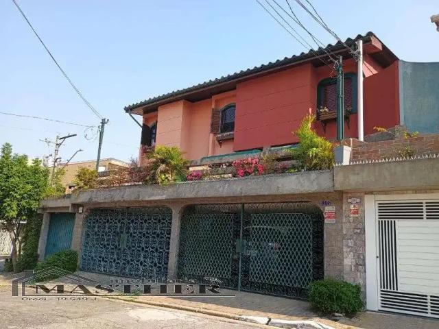 Casa / Sobrado para Locação em São Paulo/SP Freguesia do Ó 4 Quartos