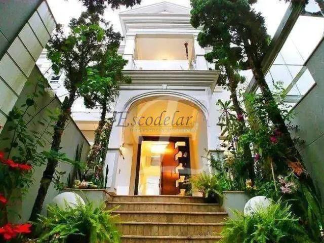 Casa / Sobrado para Locação em São Paulo/SP Horto Florestal 3 Quartos