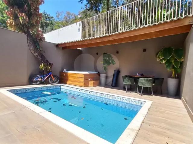 Casa / Sobrado para Locação em São Paulo/SP Horto Florestal 3 Quartos