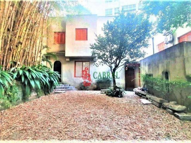 Casa / Sobrado para Locação em São Paulo/SP Higienópolis 2 Quartos