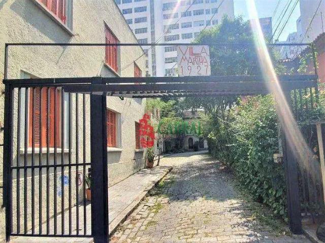 Casa / Sobrado para Locação em São Paulo/SP Higienópolis 2 Quartos