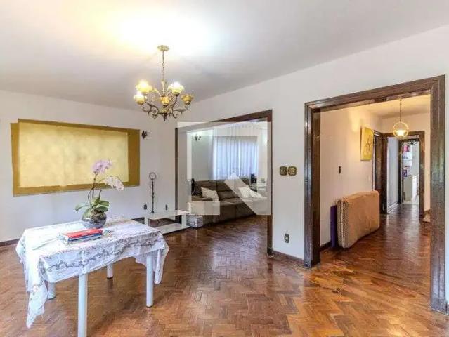 Casa / Sobrado para Locação em São Paulo/SP Higienópolis 6 Quartos
