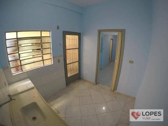 Casa / Sobrado para Locação em São Paulo/SP Imirim 1 Quartos