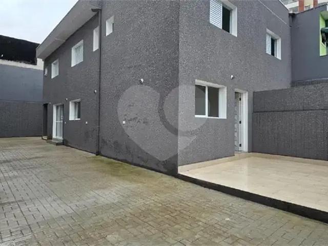 Casa / Sobrado para Locação em São Paulo/SP Imirim 3 Quartos