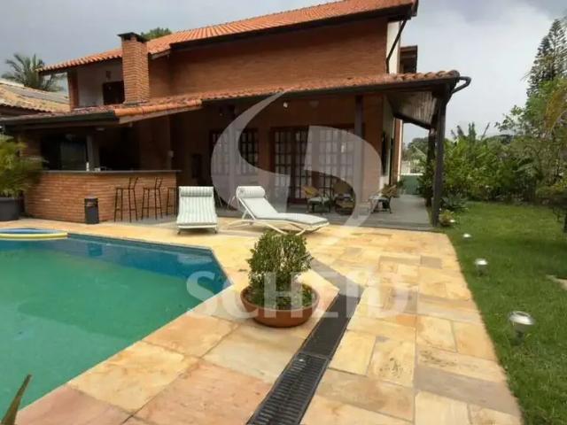 Casa / Sobrado para Locação em São Paulo/SP Interlagos 4 Quartos