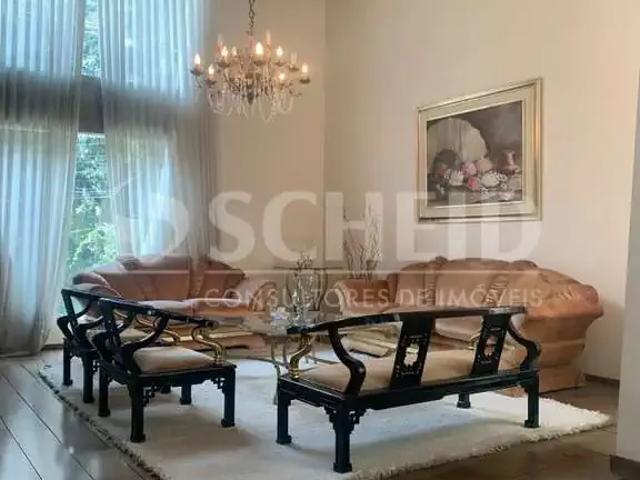 Casa / Sobrado para Locação em São Paulo/SP Interlagos 4 Quartos
