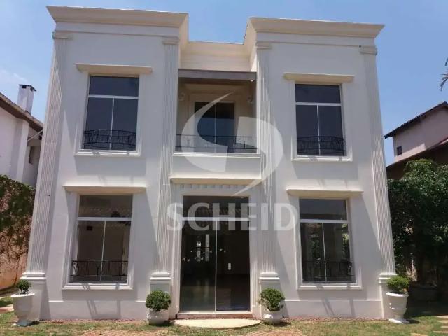 Casa / Sobrado para Locação em São Paulo/SP Interlagos 4 Quartos
