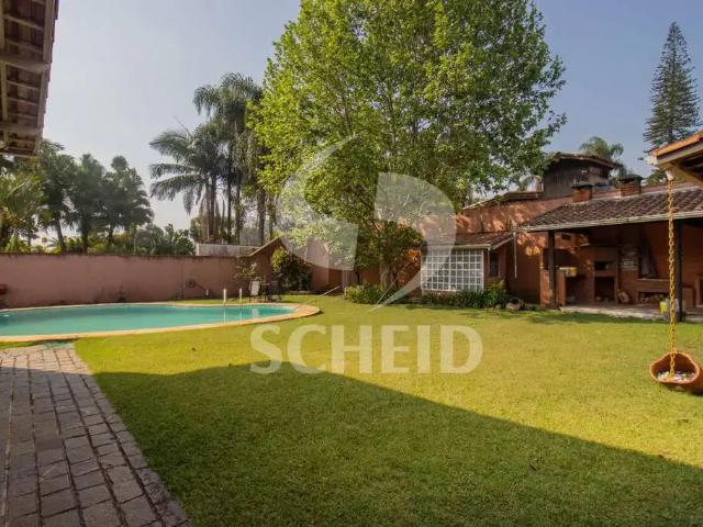 Casa / Sobrado para Locação em São Paulo/SP Interlagos 4 Quartos