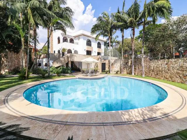 Casa / Sobrado para Locação em São Paulo/SP Interlagos 4 Quartos