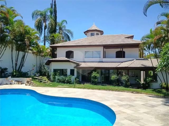 Casa / Sobrado para Locação em São Paulo/SP Interlagos 4 Quartos