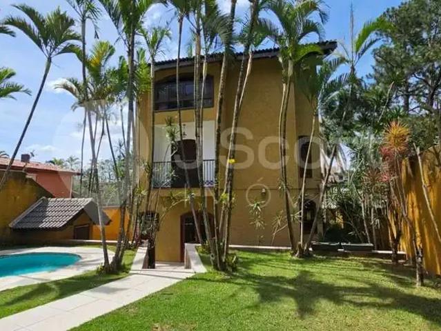 Casa / Sobrado para Locação em São Paulo/SP Interlagos 5 Quartos
