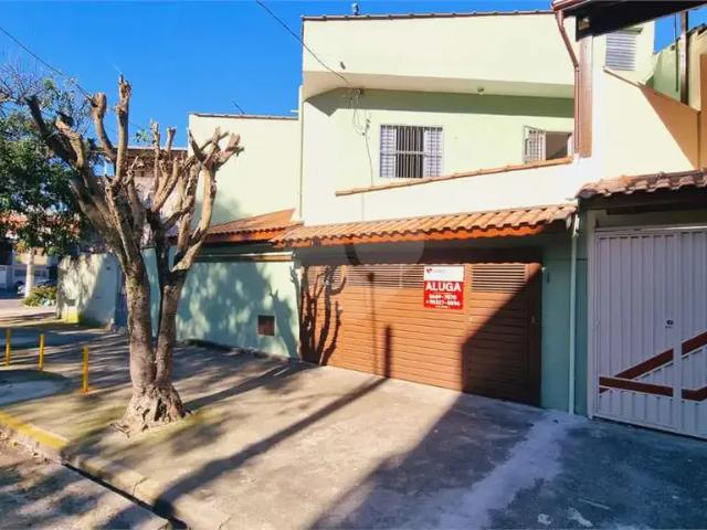 Casa / Sobrado para Locação em São Paulo/SP Interlagos 2 Quartos