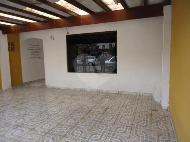 Casa / Sobrado para Locação em São Paulo/SP Interlagos 3 Quartos