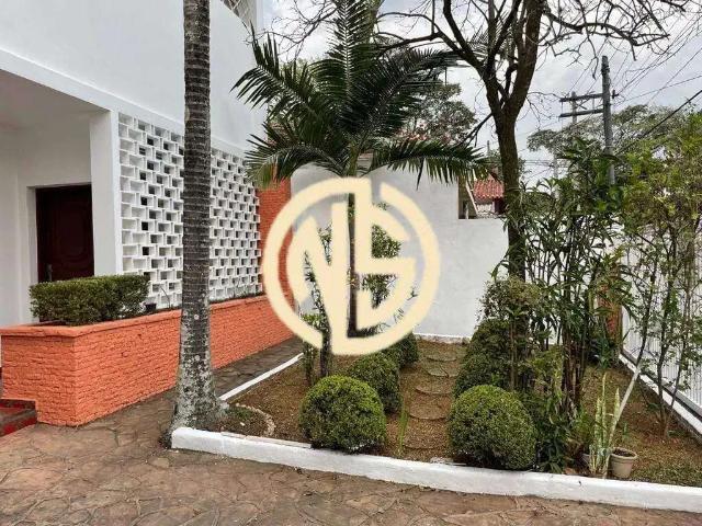 Casa / Sobrado para Locação em São Paulo/SP Indianópolis 3 Quartos