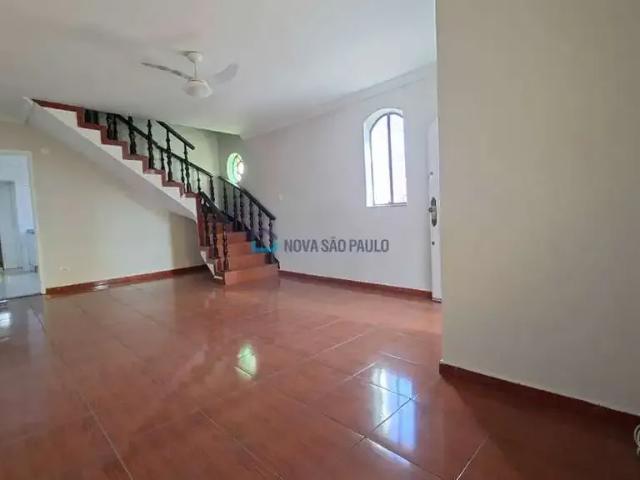Casa / Sobrado para Locação em São Paulo/SP Indianópolis 3 Quartos