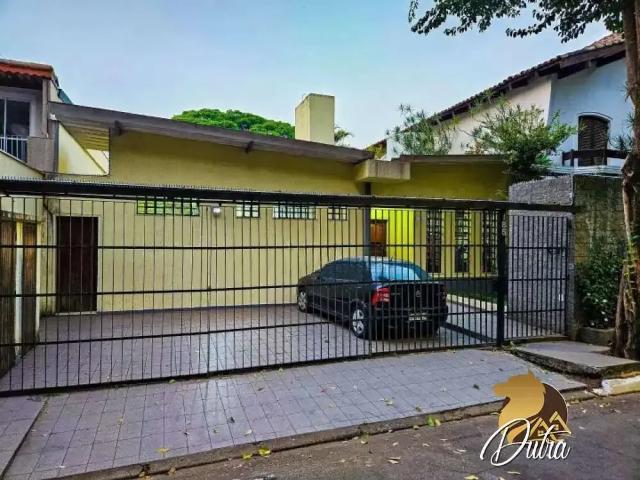Casa / Sobrado para Locação em São Paulo/SP Indianópolis 4 Quartos