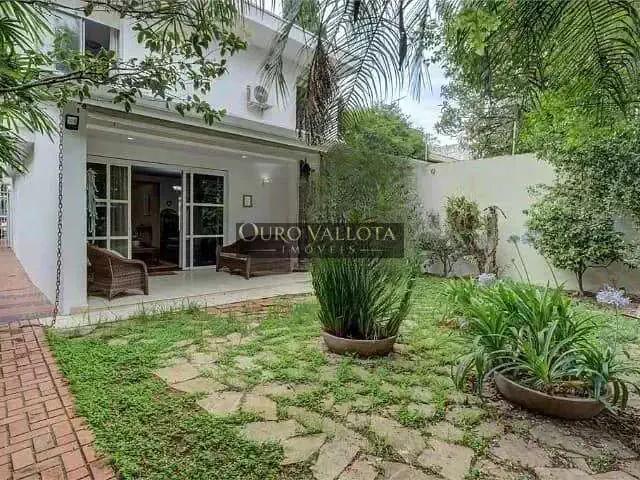 Casa / Sobrado para Locação em São Paulo/SP Indianópolis 4 Quartos