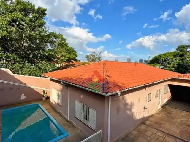 Casa / Sobrado para Locação em São Paulo/SP Instituto de Previdência 4 Quartos