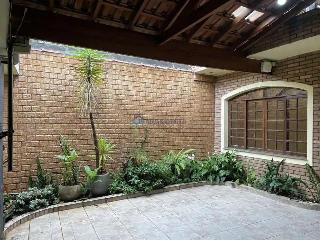 Casa / Sobrado para Locação em São Paulo/SP Ipiranga 3 Quartos