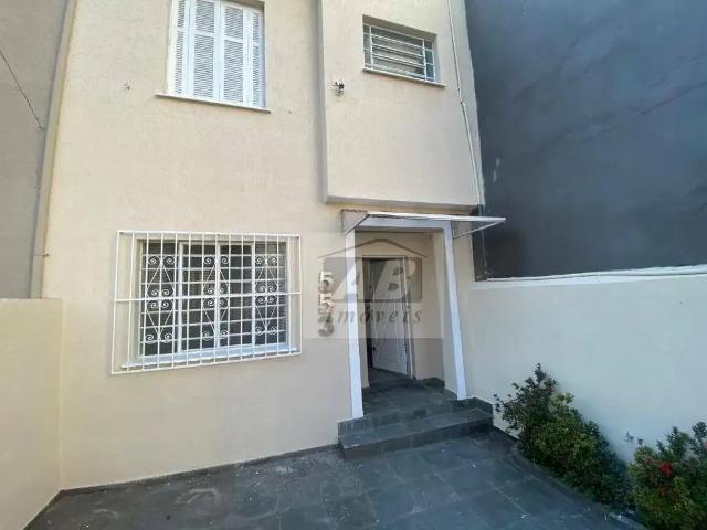 Casa / Sobrado para Locação em São Paulo/SP Ipiranga 3 Quartos