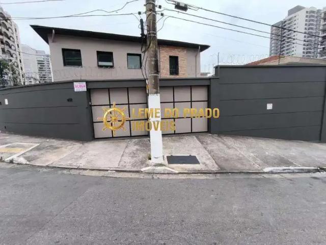 Casa / Sobrado para Locação em São Paulo/SP Ipiranga 3 Quartos