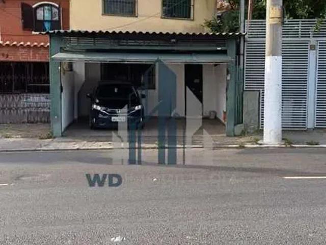 Casa / Sobrado para Locação em São Paulo/SP Ipiranga 3 Quartos