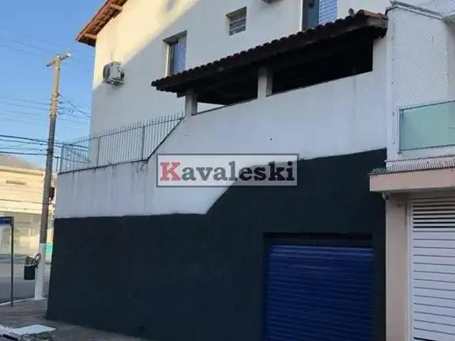 Casa / Sobrado para Locação em São Paulo/SP Ipiranga 3 Quartos
