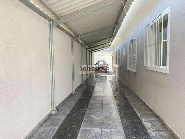 Casa / Sobrado para Locação em São Paulo/SP Ipiranga 3 Quartos