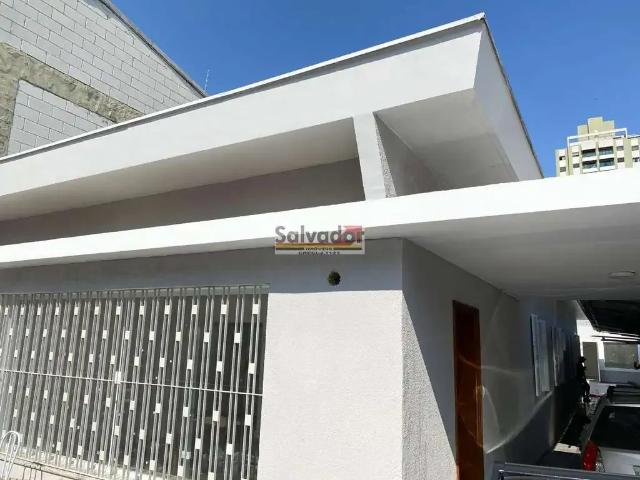 Casa / Sobrado para Locação em São Paulo/SP Ipiranga 3 Quartos