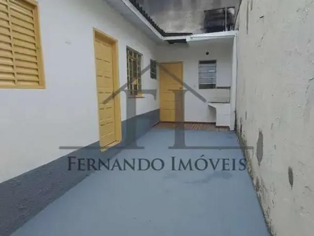 Casa / Sobrado para Locação em São Paulo/SP Ipiranga 1 Quartos