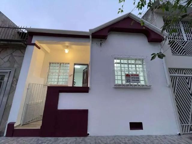 Casa / Sobrado para Locação em São Paulo/SP Ipiranga 1 Quartos