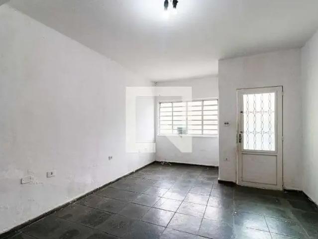 Casa / Sobrado para Locação em São Paulo/SP Ipiranga 2 Quartos