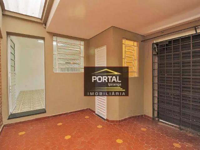 Casa / Sobrado para Locação em São Paulo/SP Ipiranga 2 Quartos