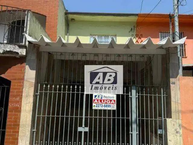 Casa / Sobrado para Locação em São Paulo/SP Ipiranga 2 Quartos