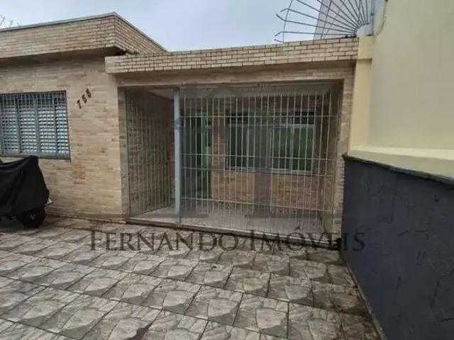 Casa / Sobrado para Locação em São Paulo/SP Ipiranga 2 Quartos