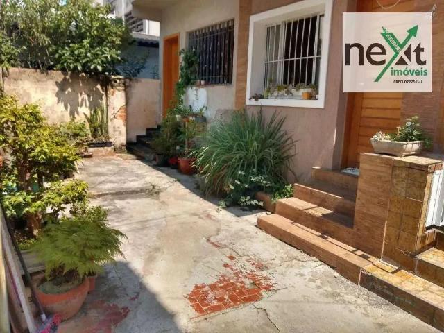 Casa / Sobrado para Locação em São Paulo/SP Ipiranga 2 Quartos
