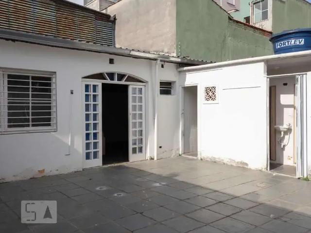 Casa / Sobrado para Locação em São Paulo/SP Ipiranga 2 Quartos
